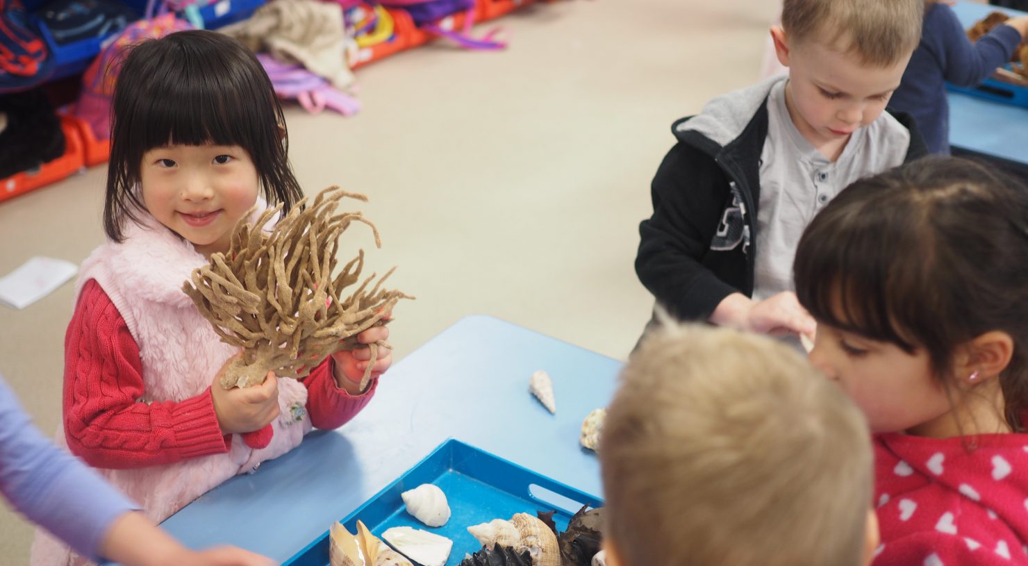 Early Years Learning Framework - Kindalin ~* Early Childhood Learning ...