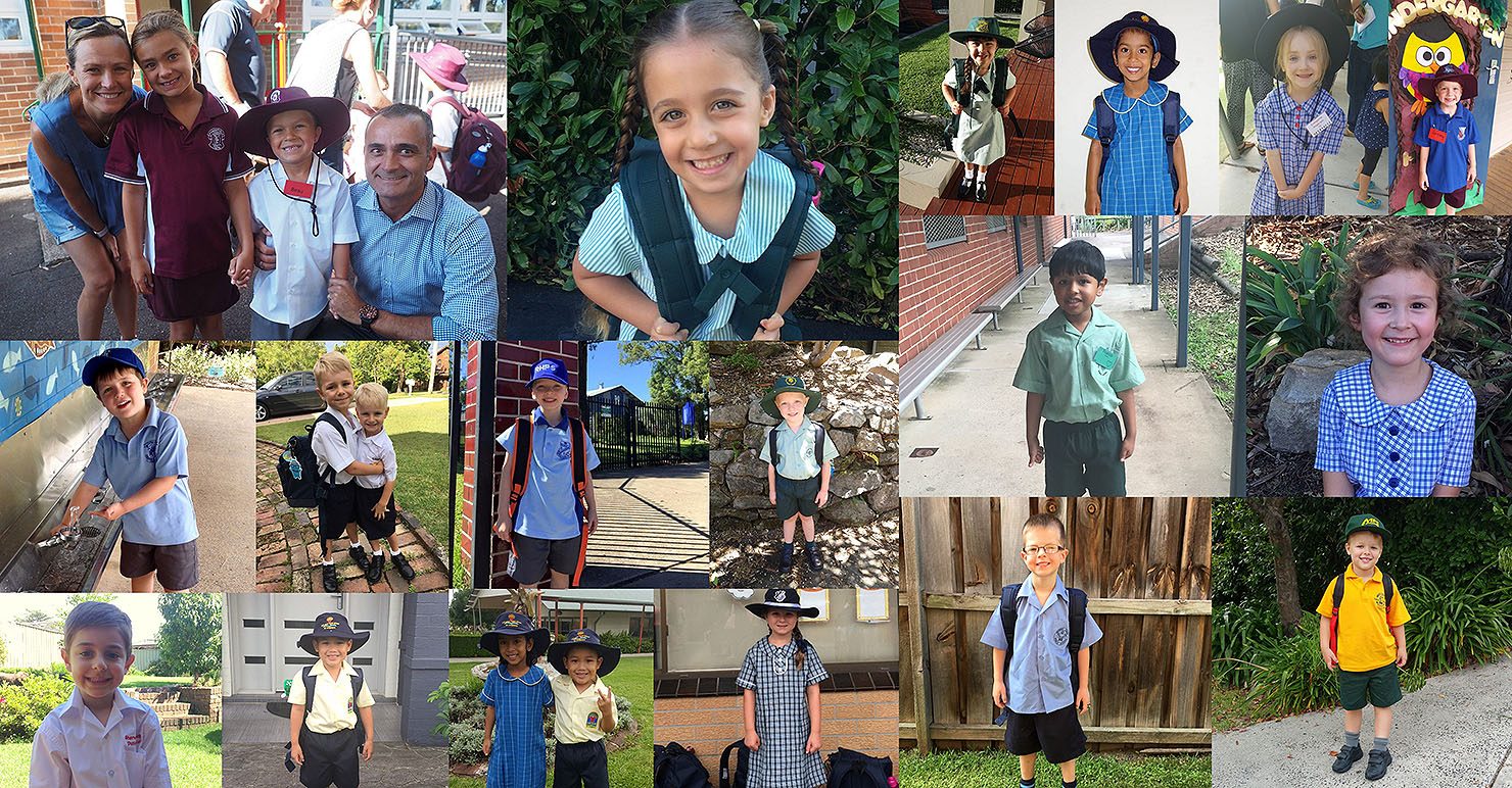 Starting School in 2016 - Kindalin ~* Early Childhood Learning Centres ...