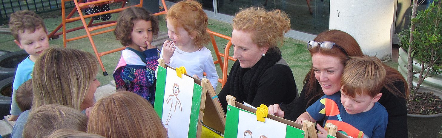 Home and Kindalin : Kindalin ~* Early Childhood Learning Centres