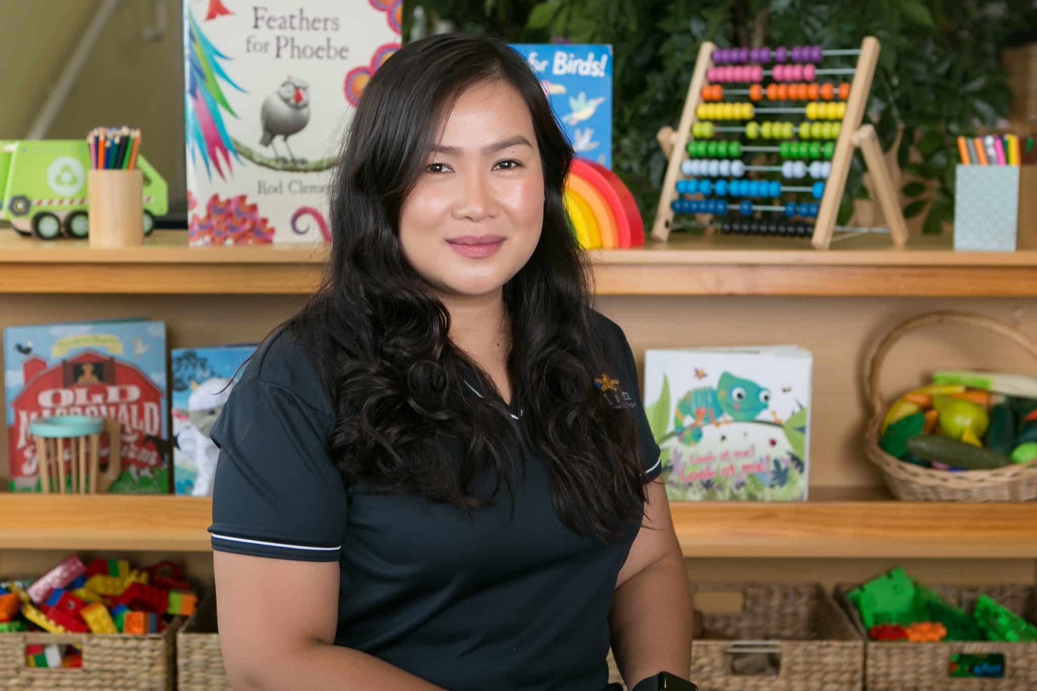 Alison Wharton : Kindalin ~* Early Childhood Learning Centres