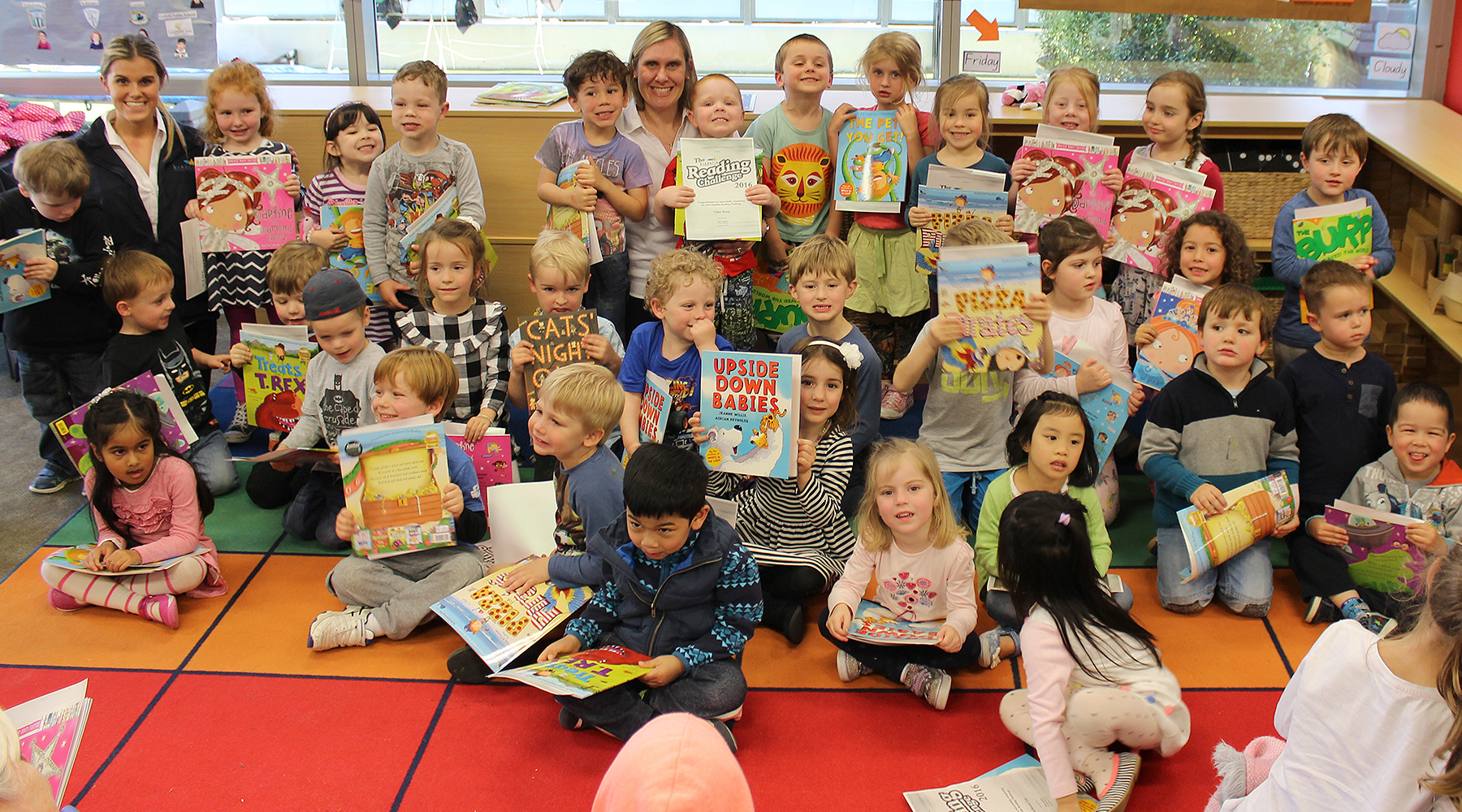 The 6th Kindalin Reading Challenge Wrap Up - Kindalin ~* Early ...