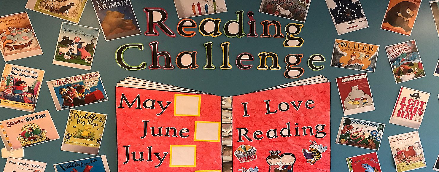 Reading Challenge 2017 update - Kindalin ~* Early Childhood Learning ...