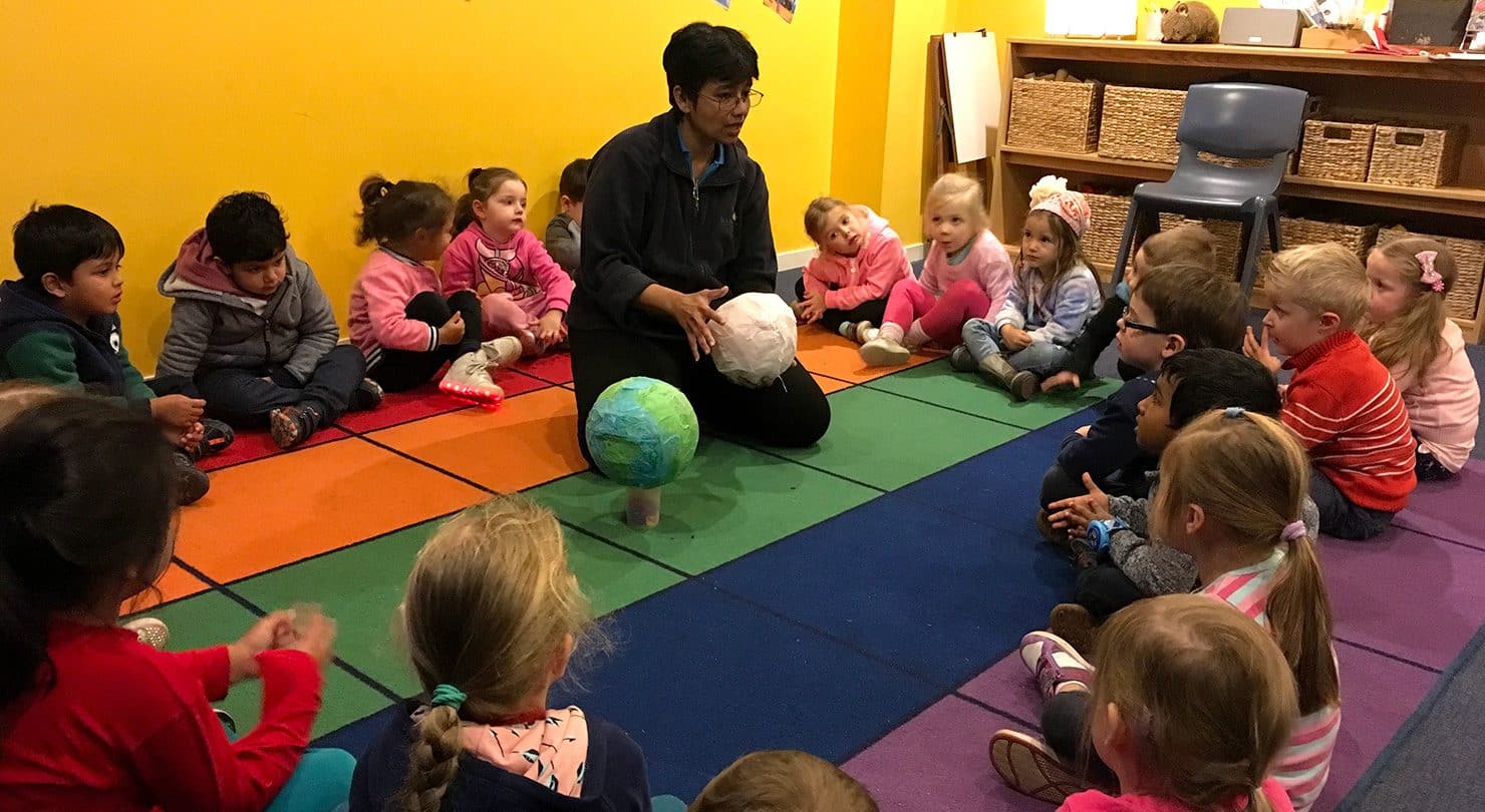 The Space Investigation Project - Kindalin ~* Early Childhood Learning ...