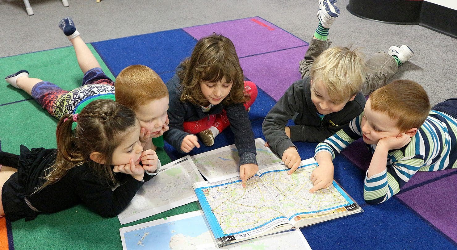 Where do we live? - Kindalin ~* Early Childhood Learning Centres ...