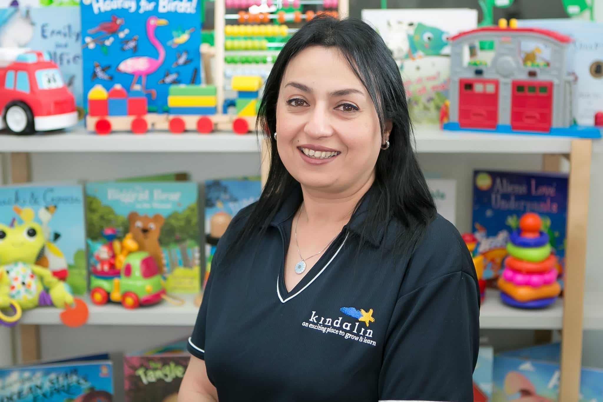 Michelle Oake : Kindalin ~* Early Childhood Learning Centres