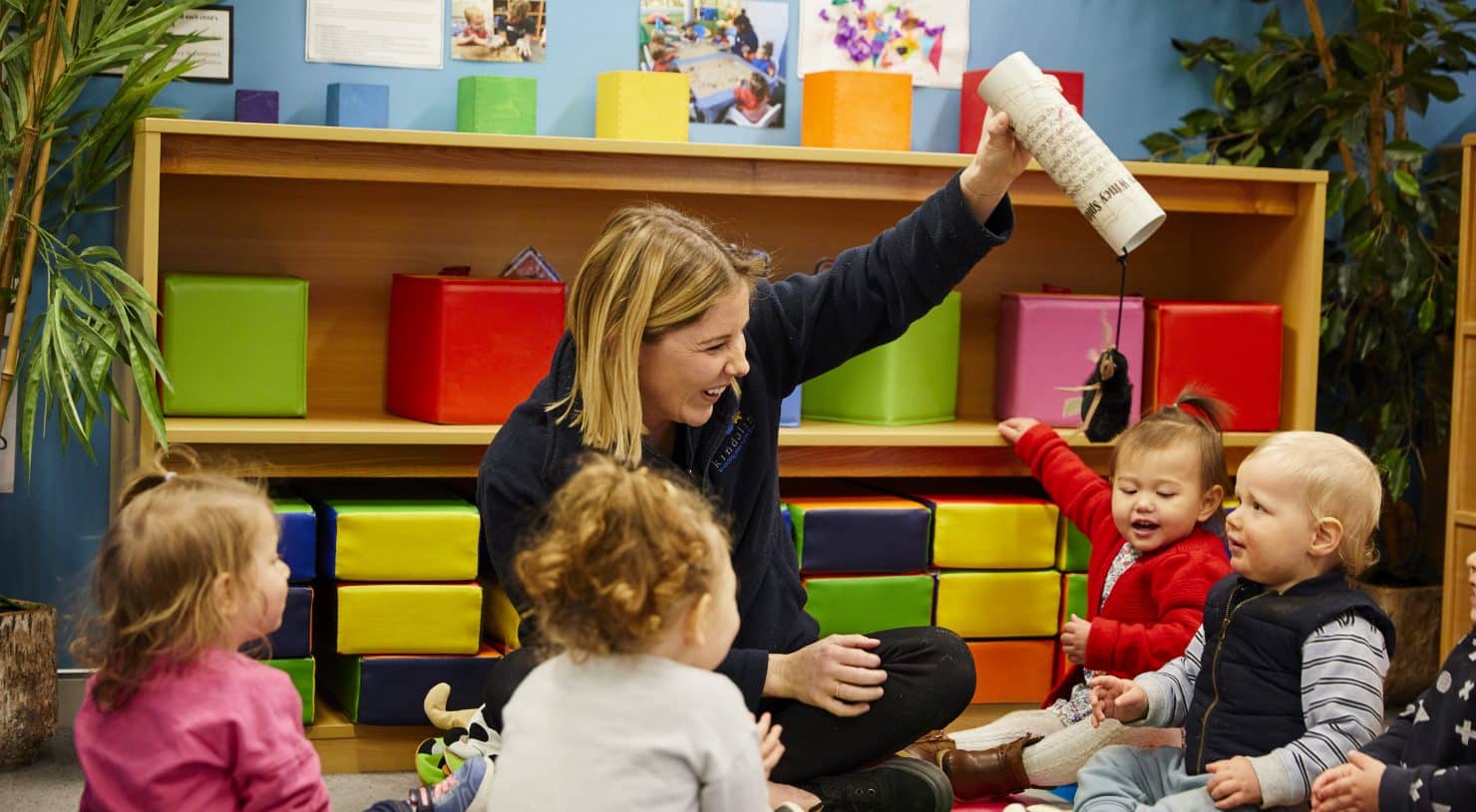 Kindalin Childcare Traineeship (Frenchs Forest) : Kindalin ~* Early ...