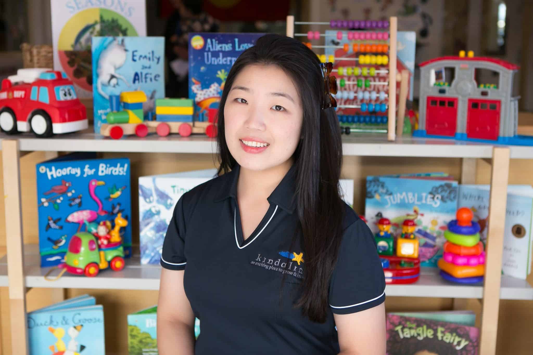 Kellyville : Kindalin ~* Early Childhood Learning Centres