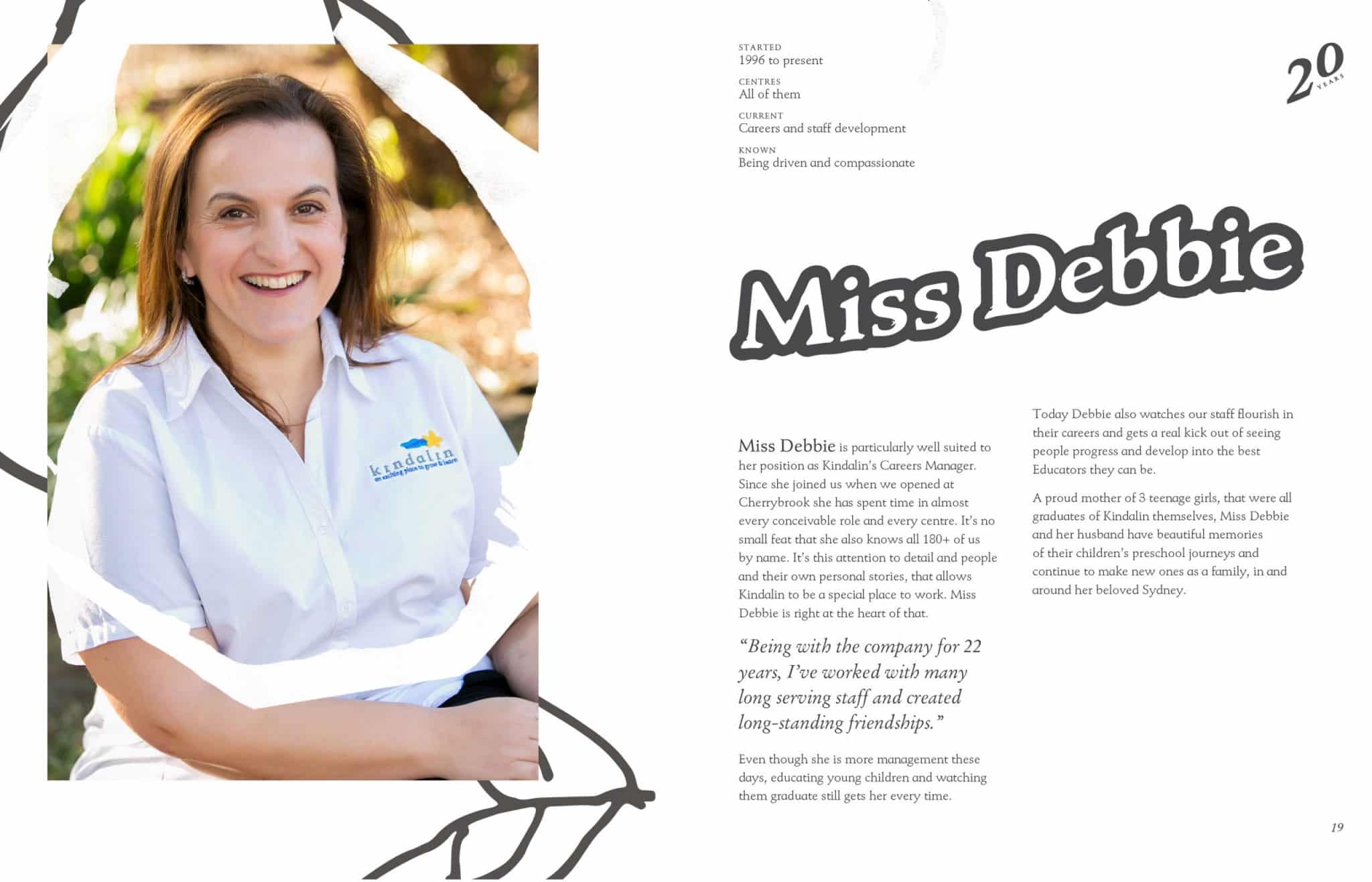 Heart and Soul Book : Kindalin ~* Early Childhood Learning Centres