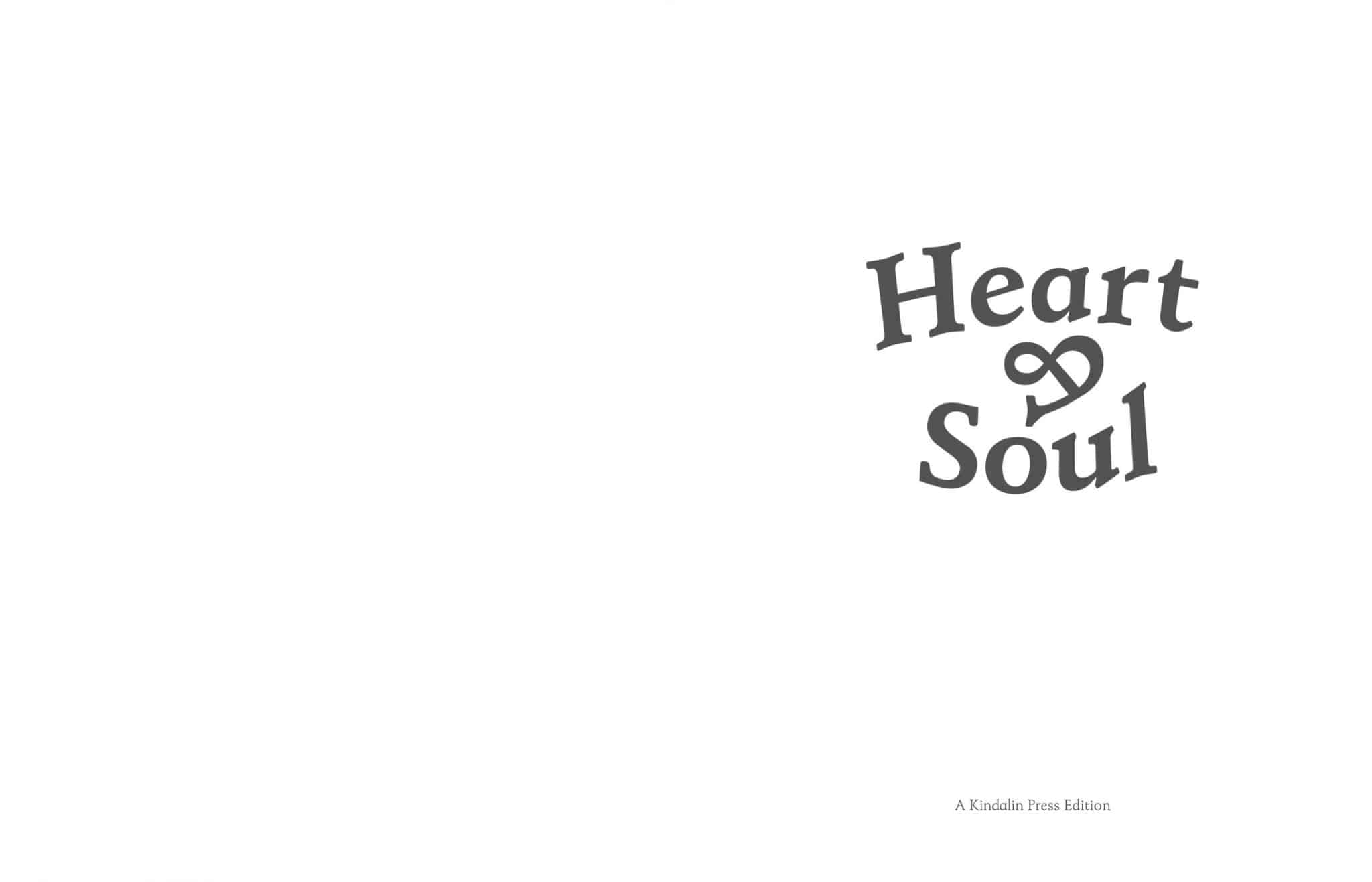 Heart and Soul Book : Kindalin ~* Early Childhood Learning Centres