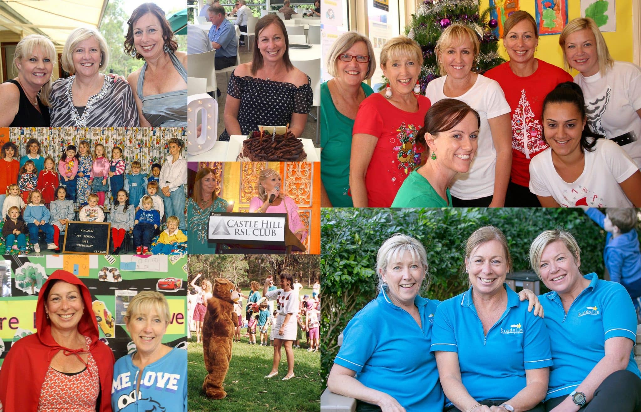 Heart and Soul Book : Kindalin ~* Early Childhood Learning Centres