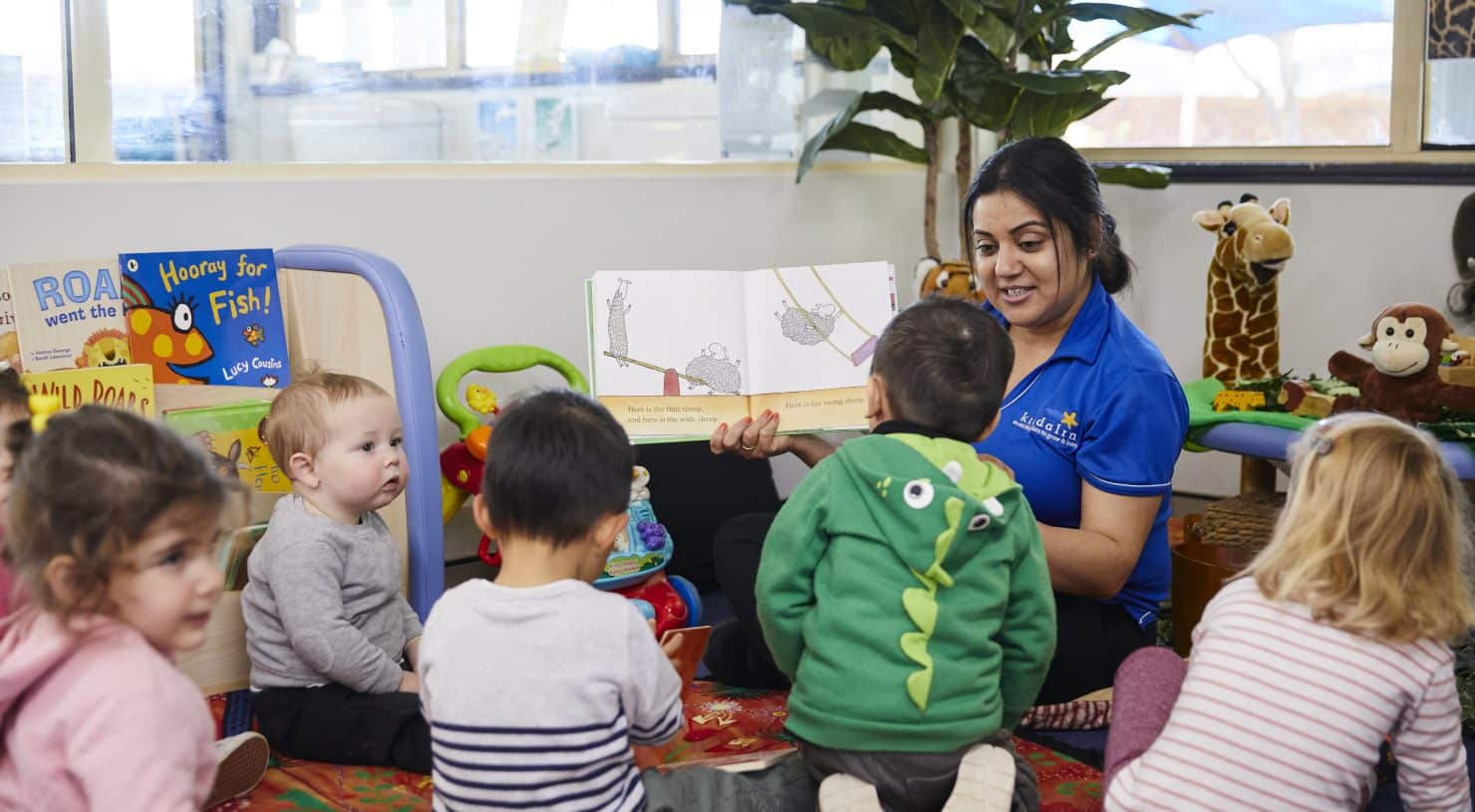 Part-Time Junior and Mature Traineeships - Kindalin ~* Early Childhood ...