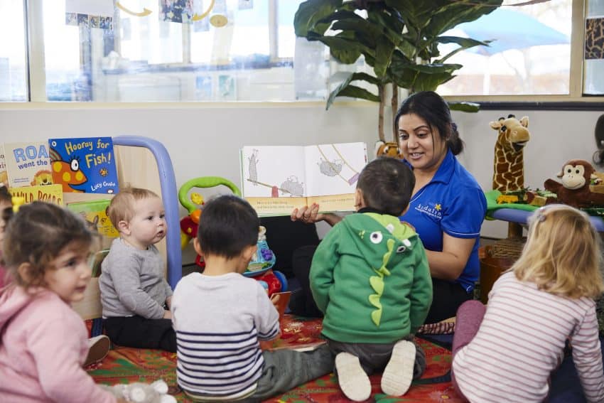 Careers : Kindalin ~* Early Childhood Learning Centres