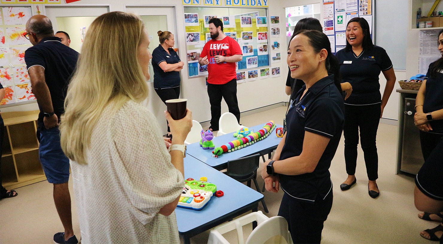 What’s New : Kindalin ~* Early Childhood Learning Centres