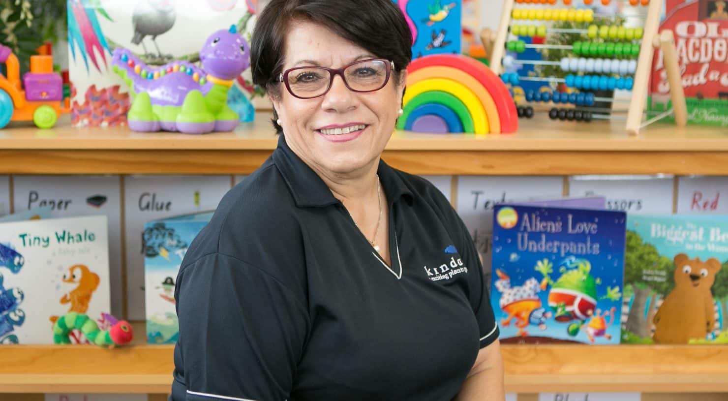 Staff : Kindalin ~* Early Childhood Learning Centres