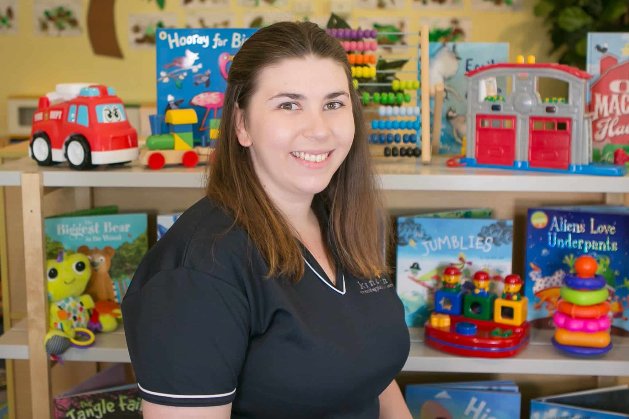 Kellyville : Kindalin ~* Early Childhood Learning Centres