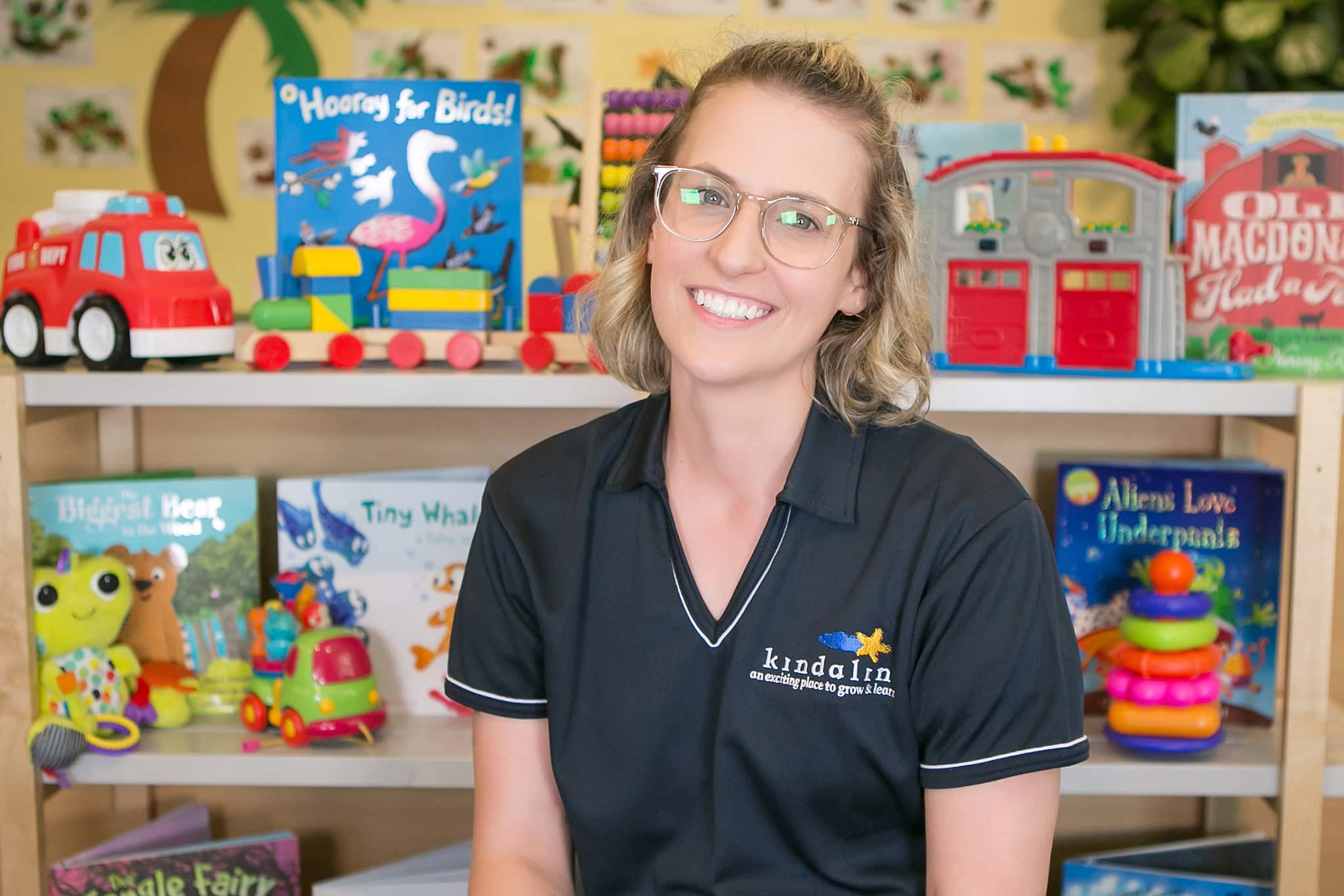 Kindalin ~* Early Childhood Learning Centres