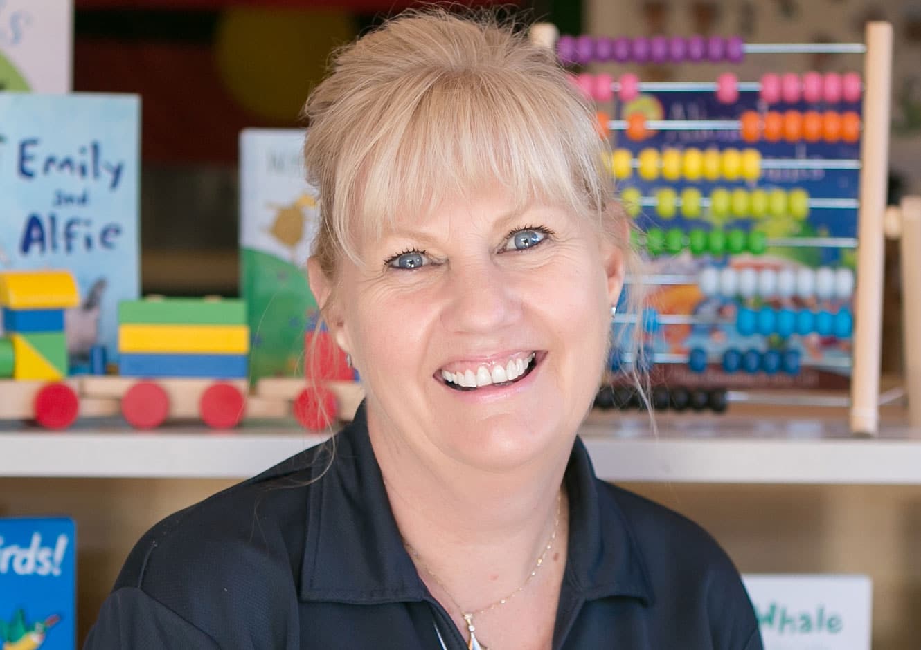 Alison Wharton - Kindalin