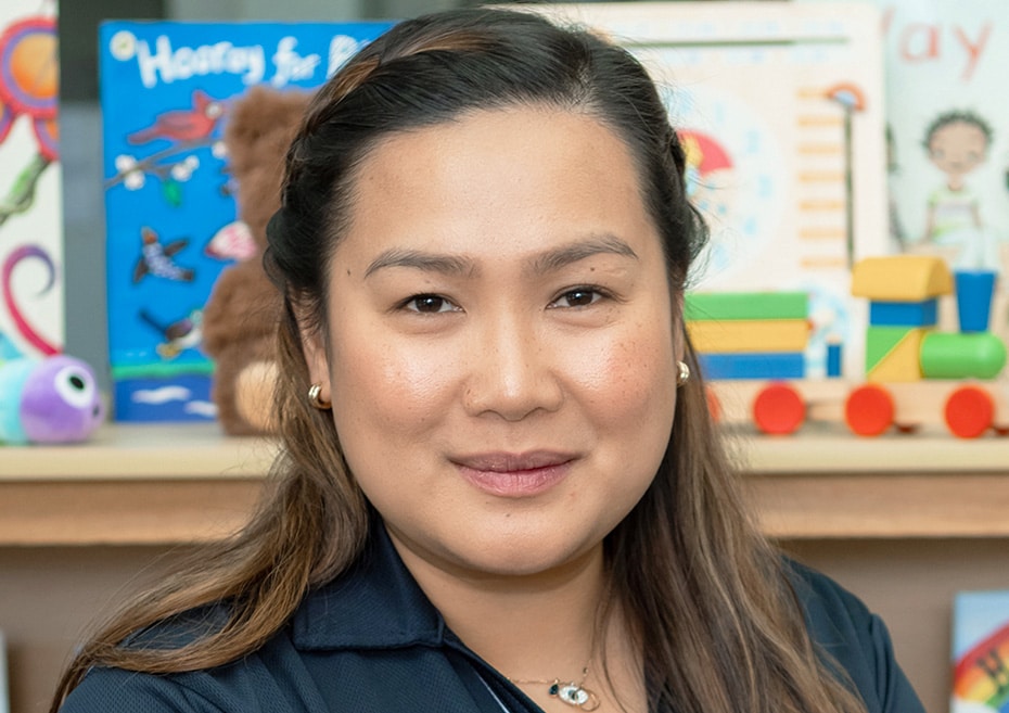 Joanne Bernal : Kindalin ~* Early Childhood Learning Centres