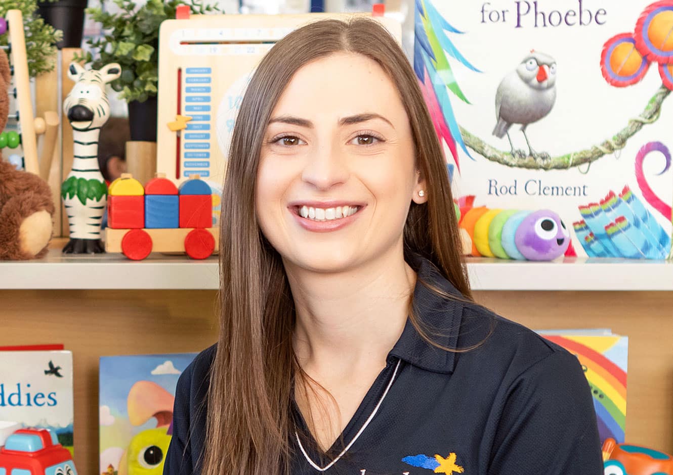 Miss Michaela - Kindalin ~* Early Childhood Learning Centres : Kindalin ...