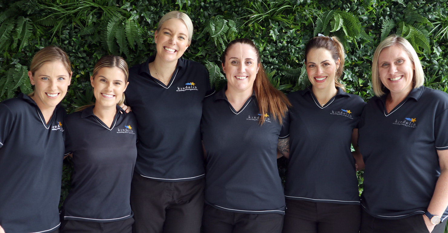 Ready to play? : Kindalin ~* Early Childhood Learning Centres