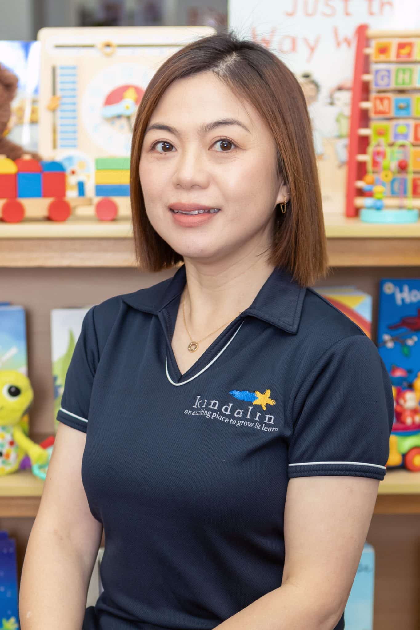 Miss Yuke - Kindalin ~* Early Childhood Learning Centres : Kindalin ...