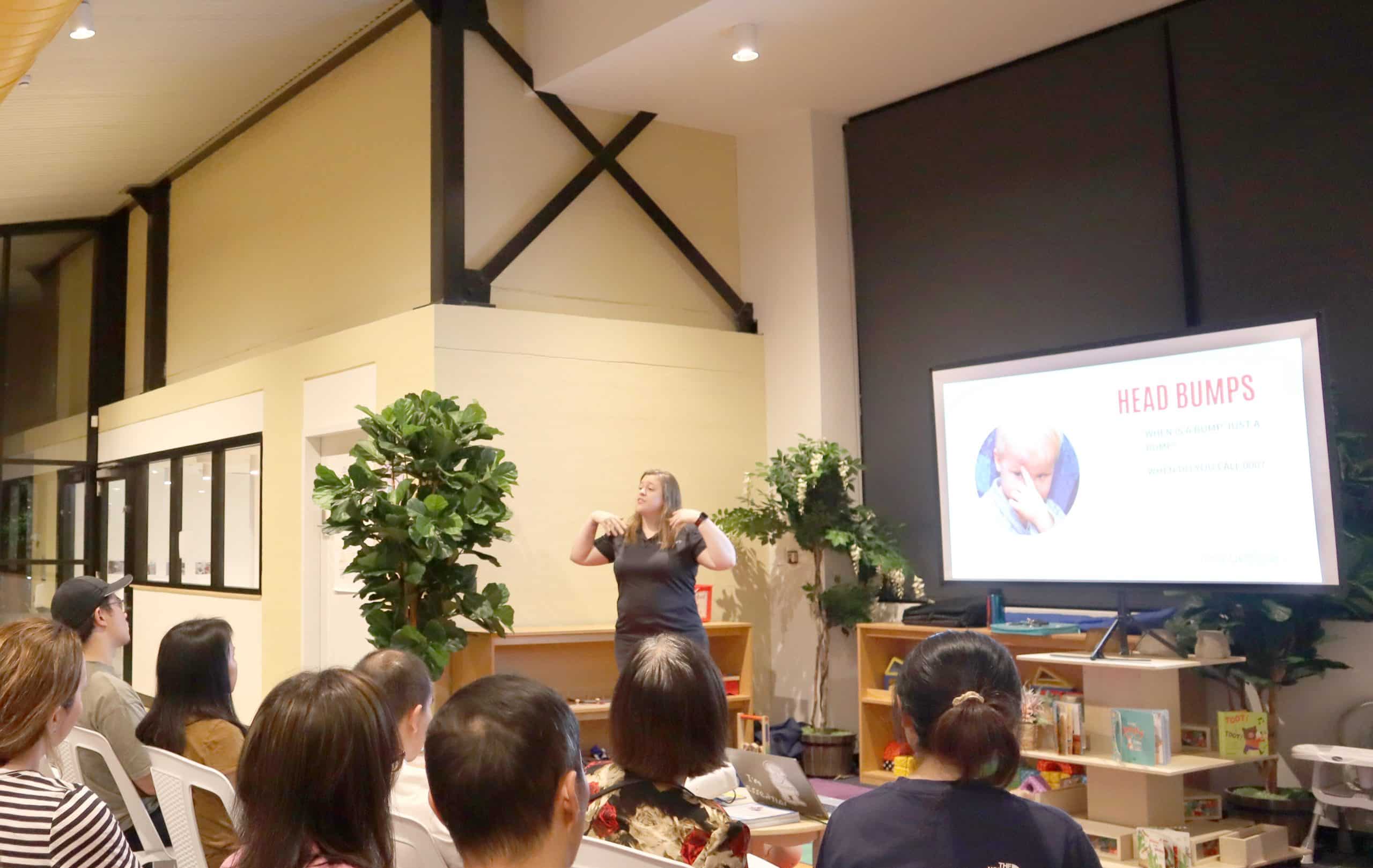 Little Aid Seminar Cherrybrook Shops - Kindalin ~* Early Childhood ...