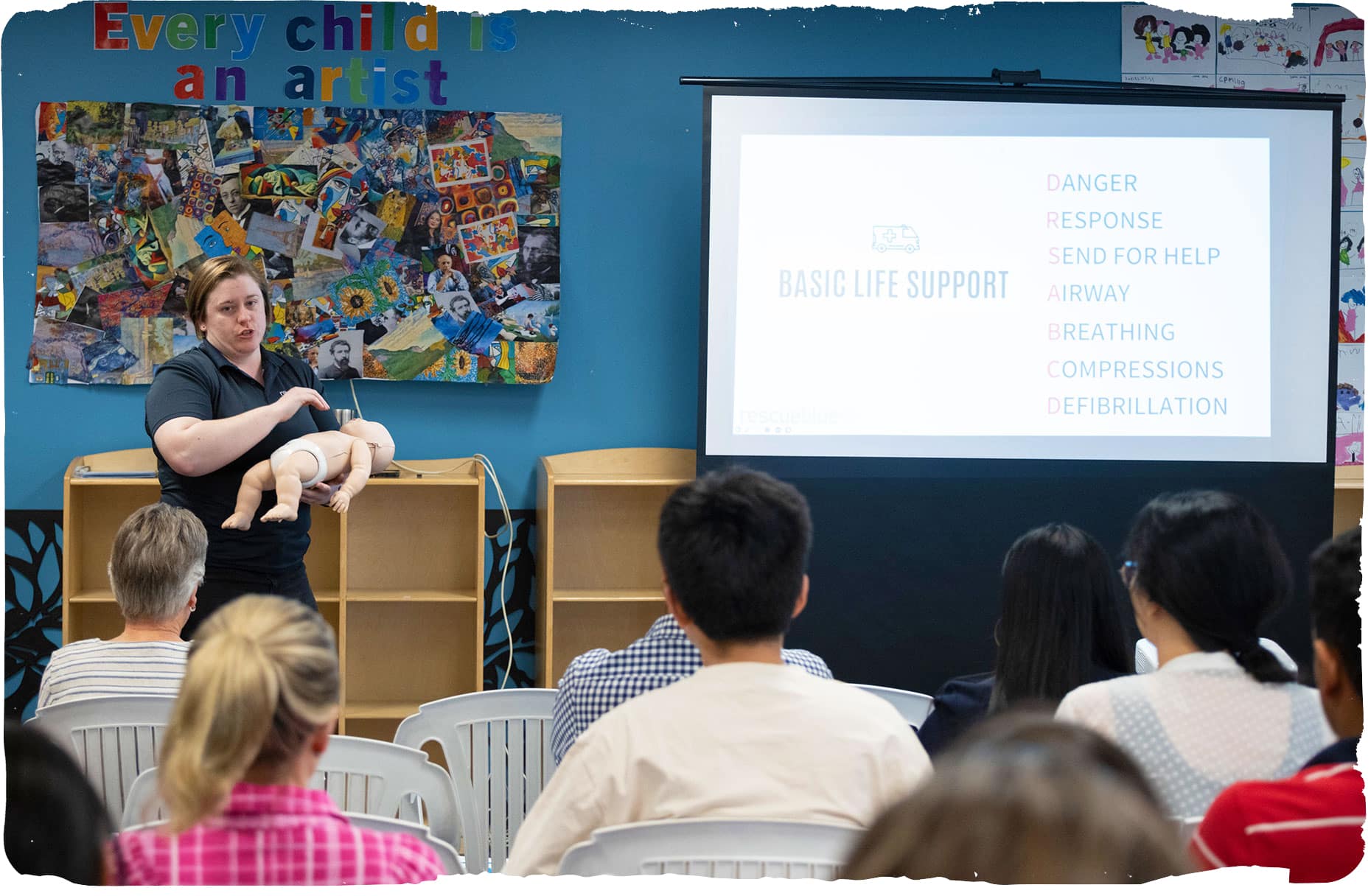 Little Aid Course Glenhaven - Kindalin ~* Early Childhood Learning Centres : Kindalin ~* Early ...